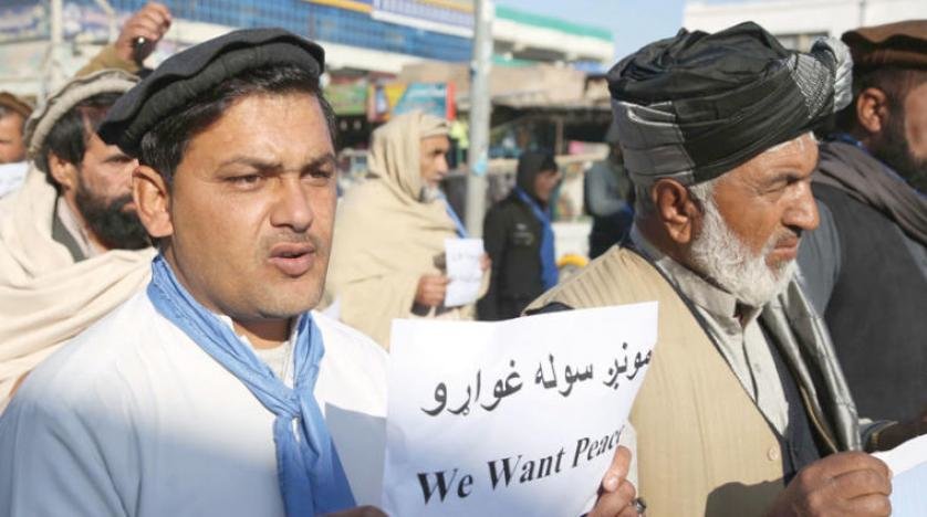 Afganistan’da çatışmalar hız kesmeden sürüyor