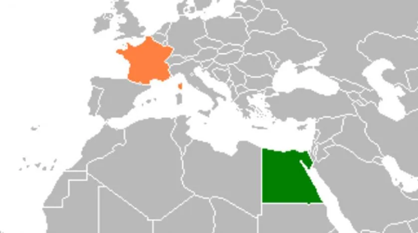 Mısır ve Fransa Macron’un Kahire ziyaretine hazırlanıyor