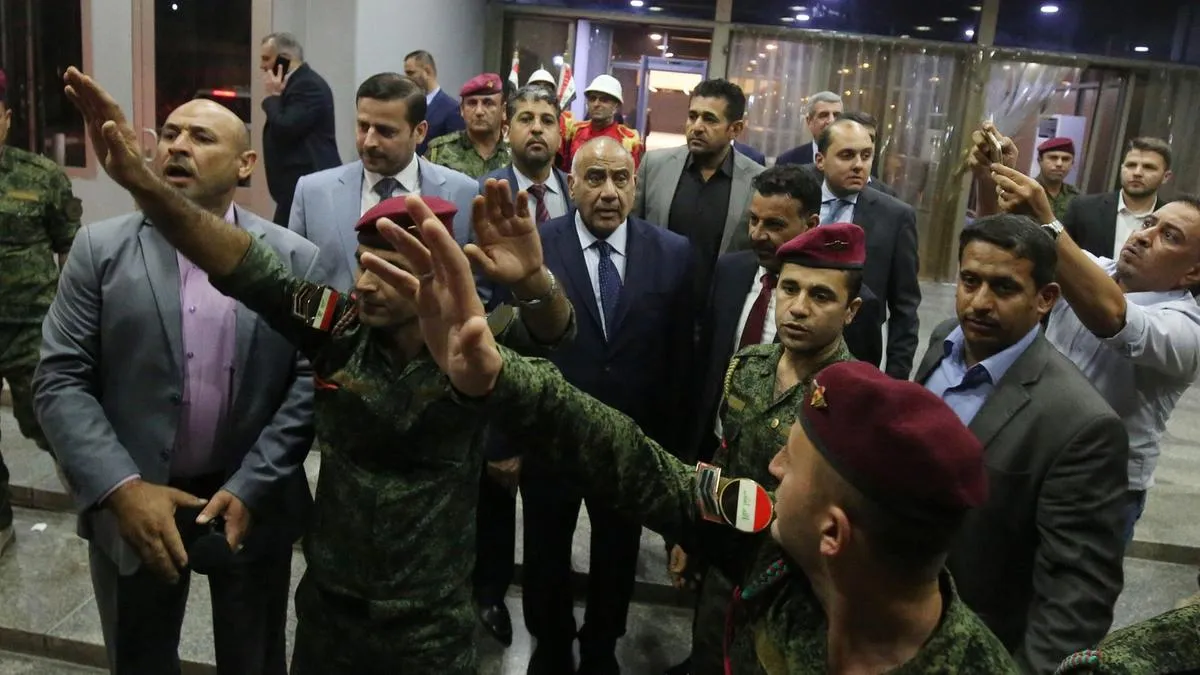 Iraqi PM Selects 2 Ministerial Candidates from Online Portal