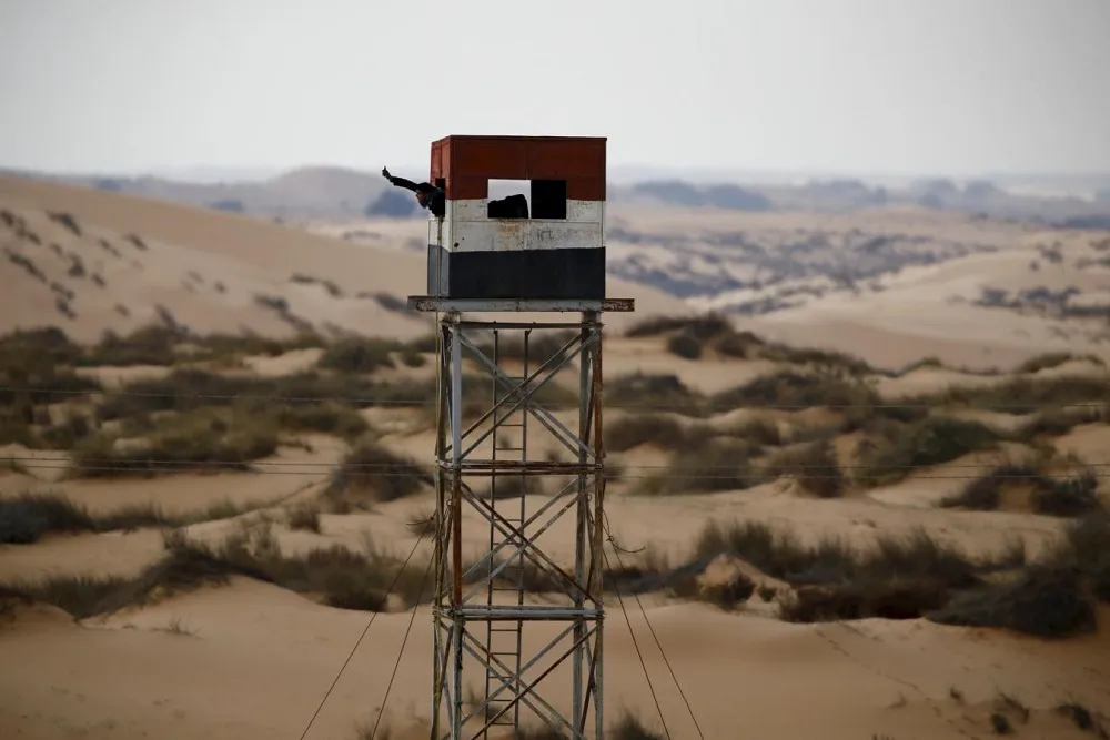 ISIS Claims Abduction of Coptic Man in North Sinai