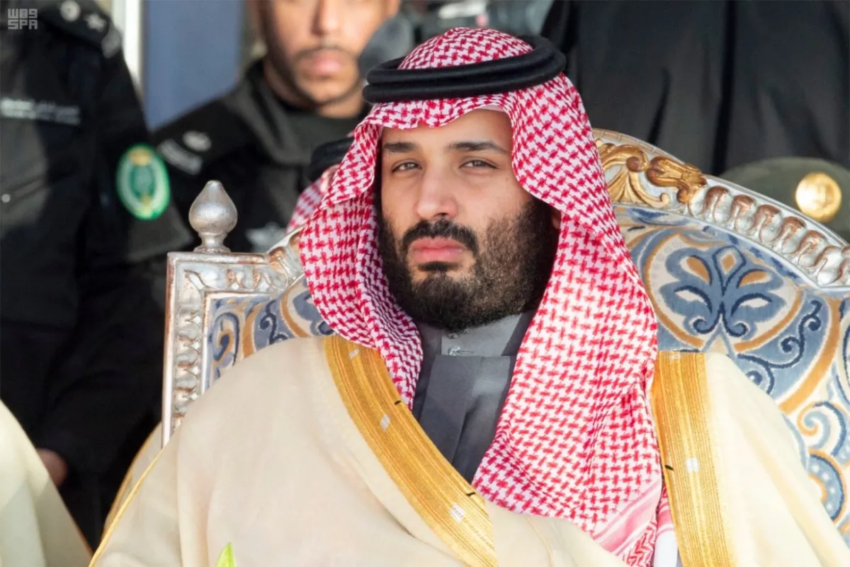 Crown Prince Chairs First Meeting of Saudi Defense Council