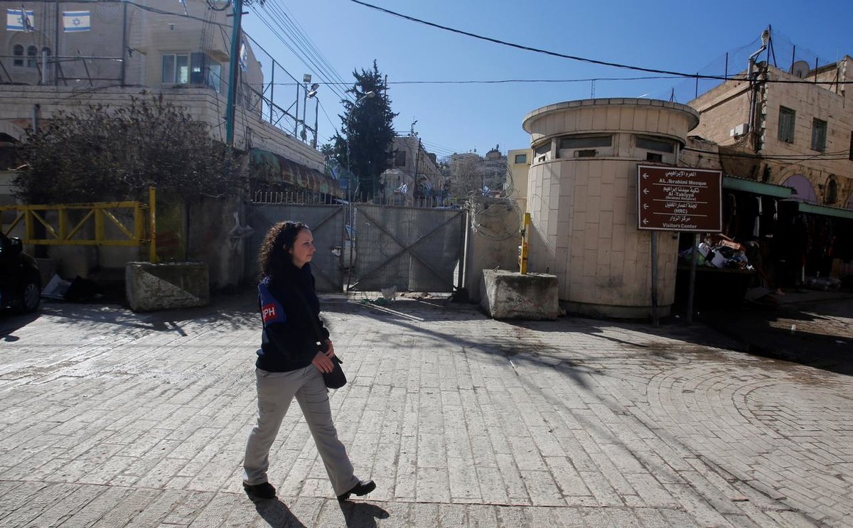 UN, Turkey Slam Israel’s Decision on Hebron Observation Mission