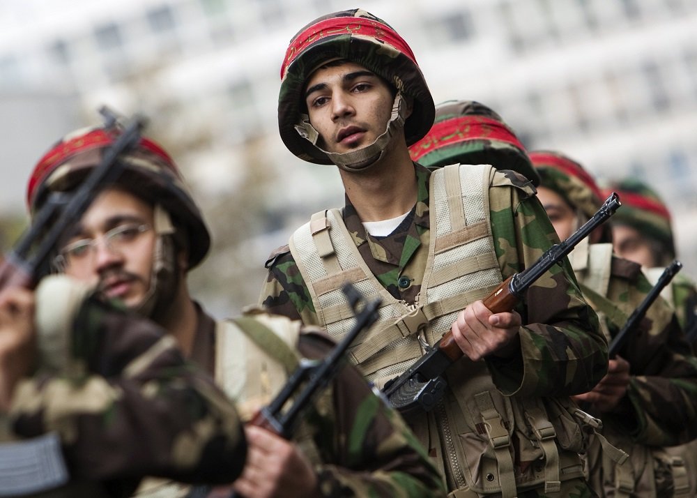 1 Killed, 5 Wounded in Attack on Basij Base in Southeast Iran