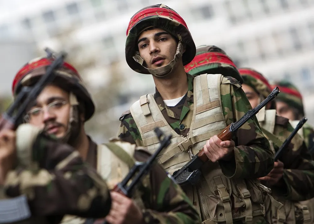 1 Killed, 5 Wounded in Attack on Basij Base in Southeast Iran