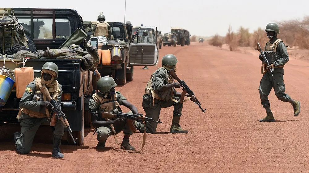 Security Report Reveals Surge in Terrorist Attacks in Africa’s Sahel