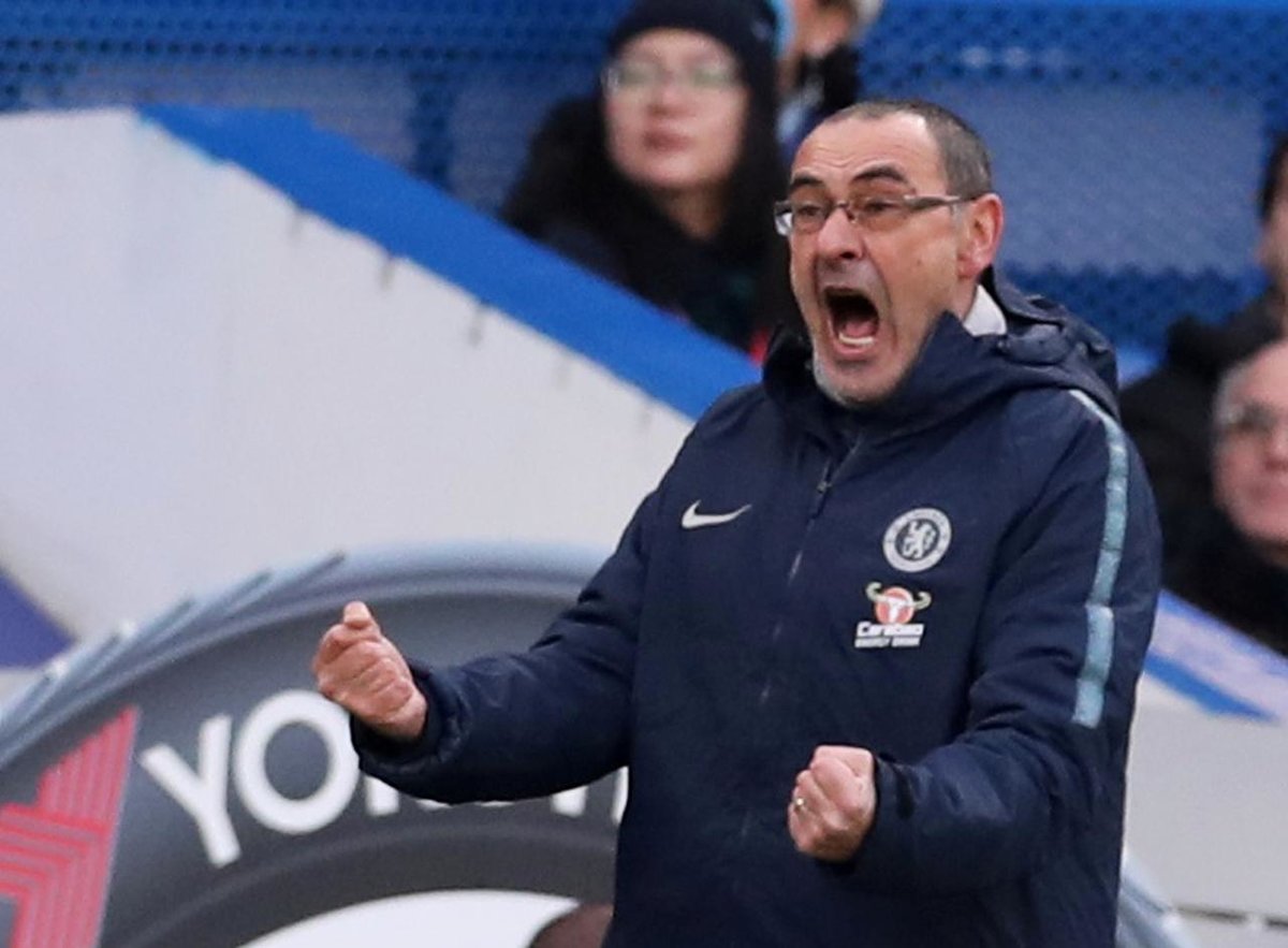 Sarri Needs to Compromise or Risk Chelsea Suffering at Manchester City