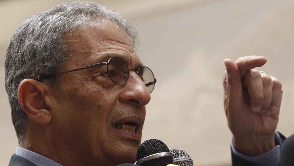 Amr Moussa Warns of Consequences of Amending Egypt Constitution