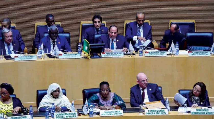 African Union Calls for Holding Conference on Libya