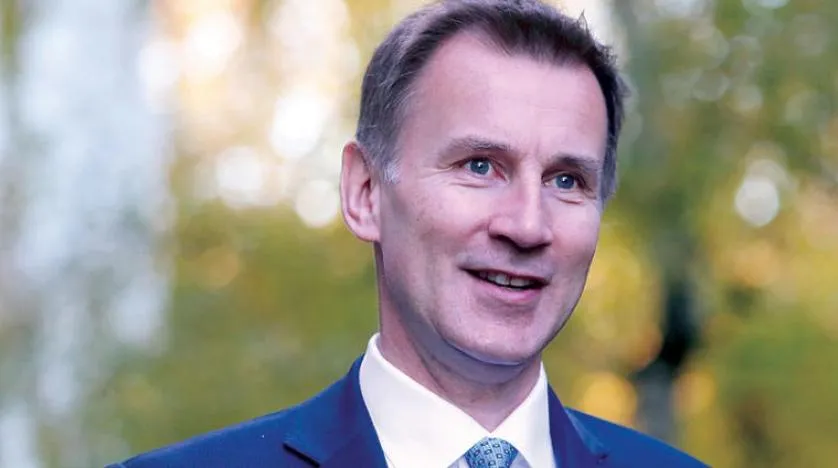 Hunt: Şam'da büyükelçilik açma planımız yok