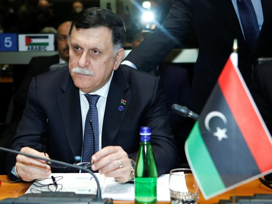 Sarraj Calls for Avoiding Bloodshed in Southern Libya