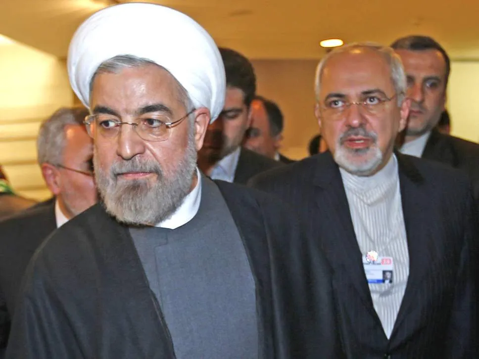 Iran's Zarif Returns to His Post, Receives Invitation to Visit Damascus