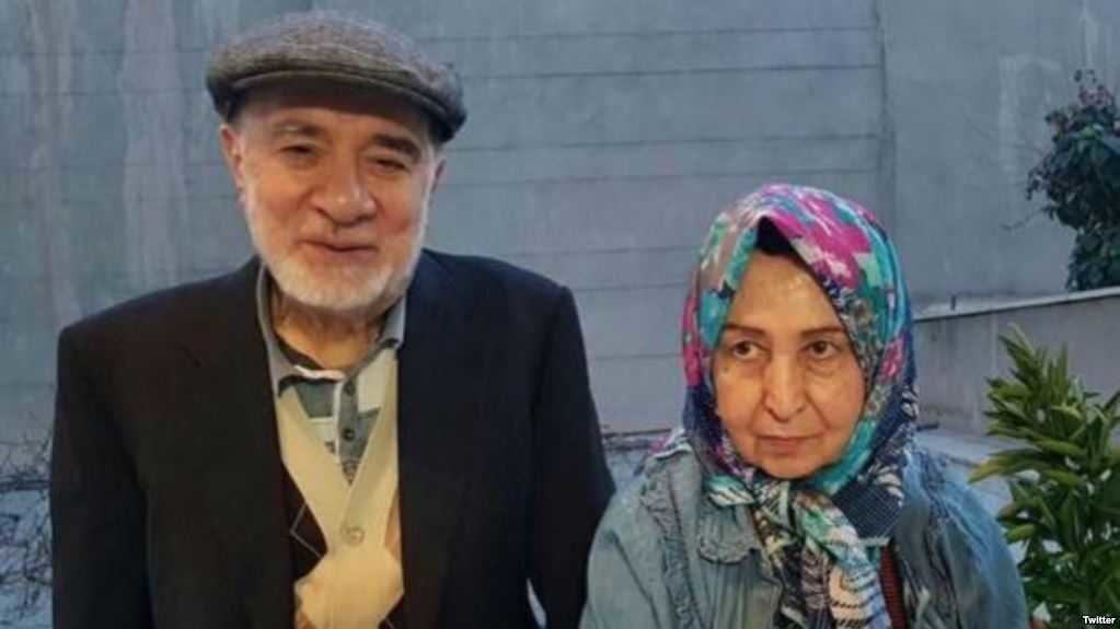 Frail-Looking Mousavi Triggers Controversy in Iran