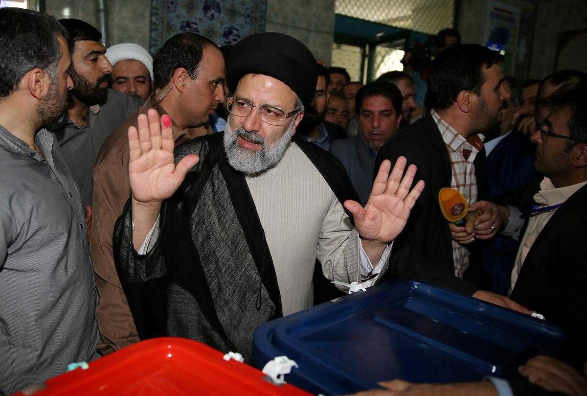 Potential Khamenei Successor Elected to 2nd Influential Post