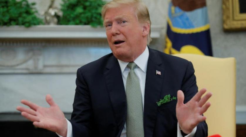 Trump’tan Kongre’ye ‘veto’ tehdidi