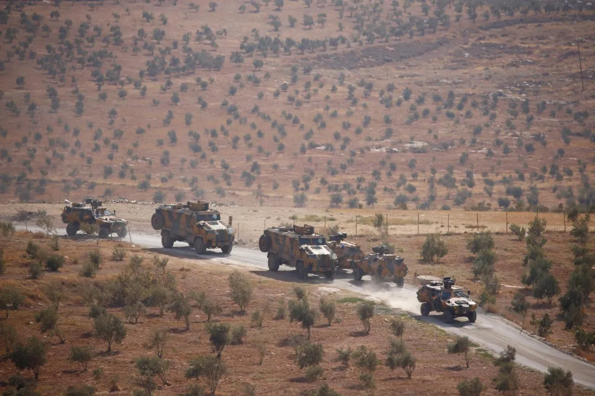 Turkey: 2 Soldiers Killed, 8 Wounded in Northern Iraq