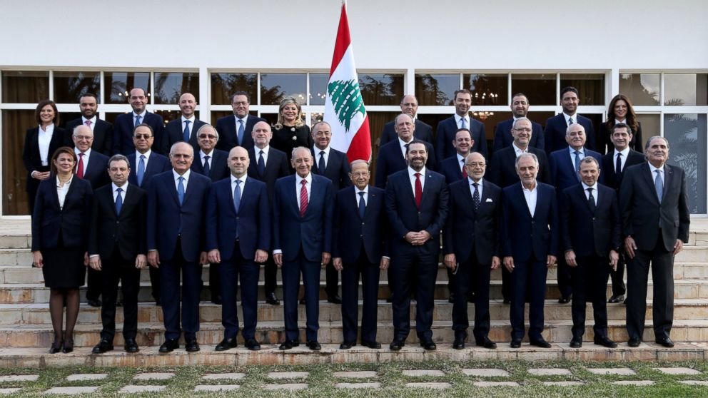 Former Presidents, MPs Cost Lebanon $20 Million Annually