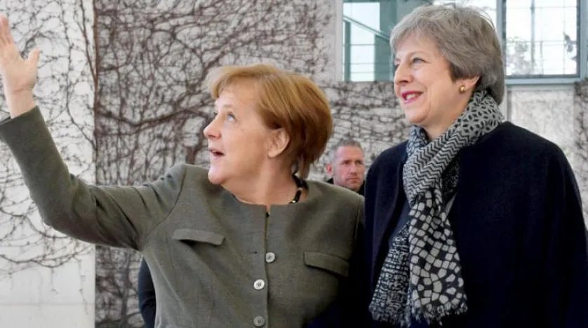 Londra, Brüksel’den Brexit’in ertelenmesi için onay almaya çalışıyor