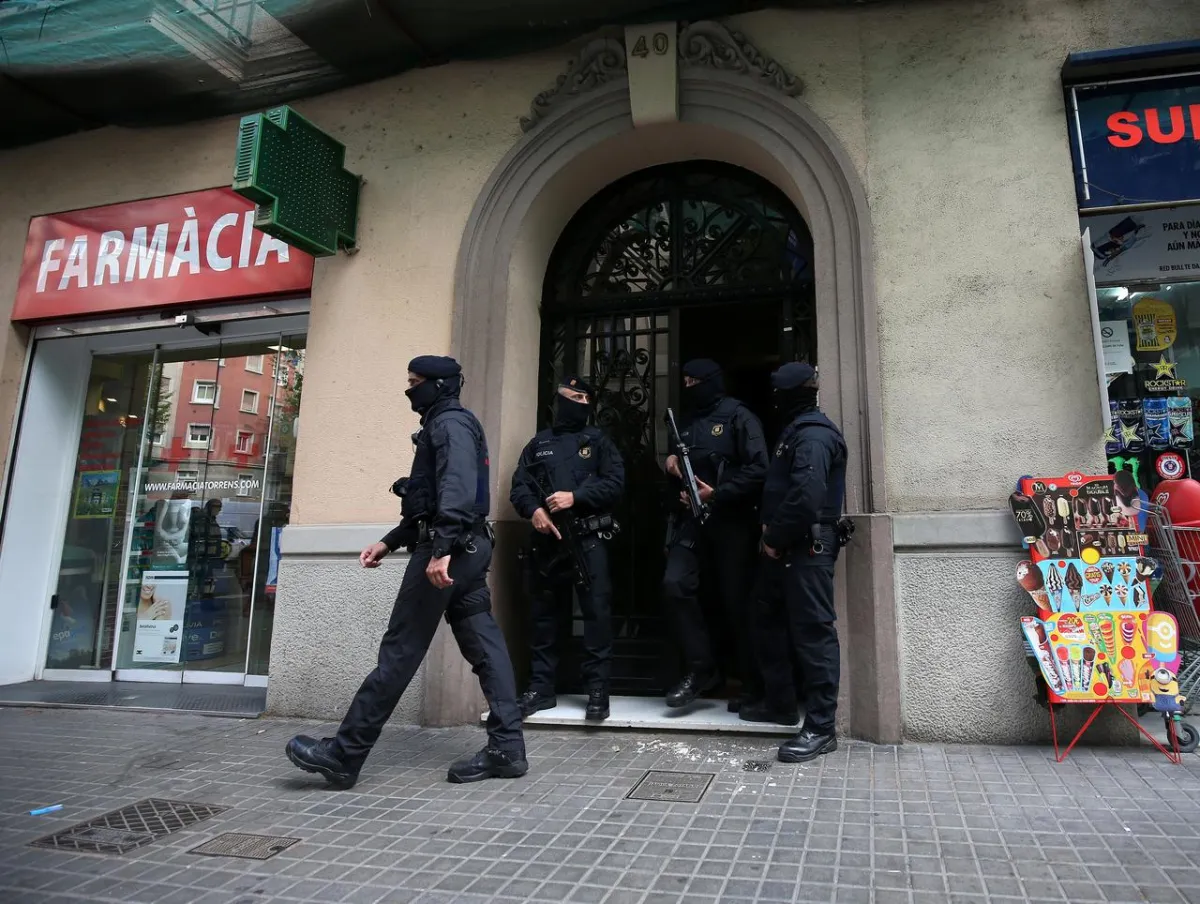 Morocco Arrests Terrorist Planning Attack on Spain's Seville