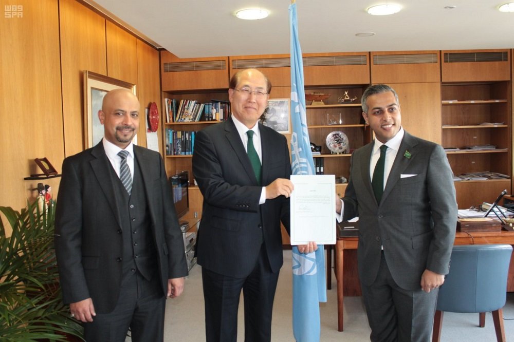 Saudi Arabia Appoints Permanent Representative to IMO
