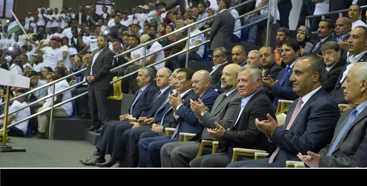 Jordanian King Uncovers Shortcomings of Intelligence Officers