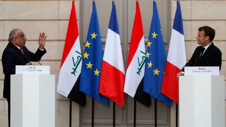 Iraqi-French Roadmap for ‘Strategic Partnership’