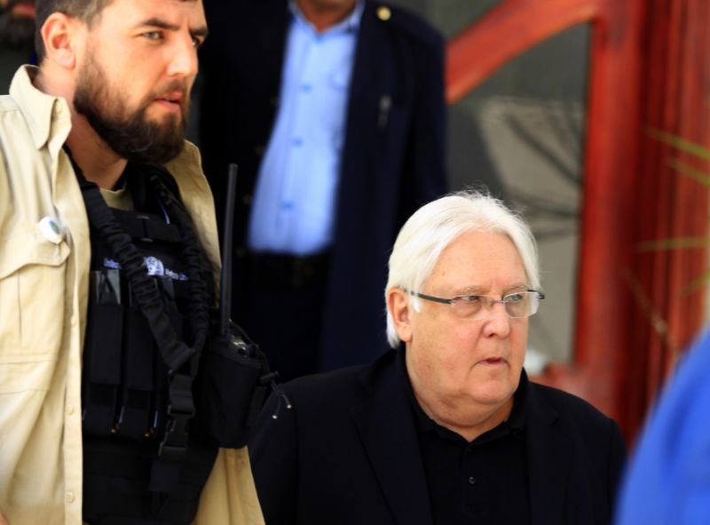 Griffiths Confronted with Houthi Intransigence as Militias Threaten ...