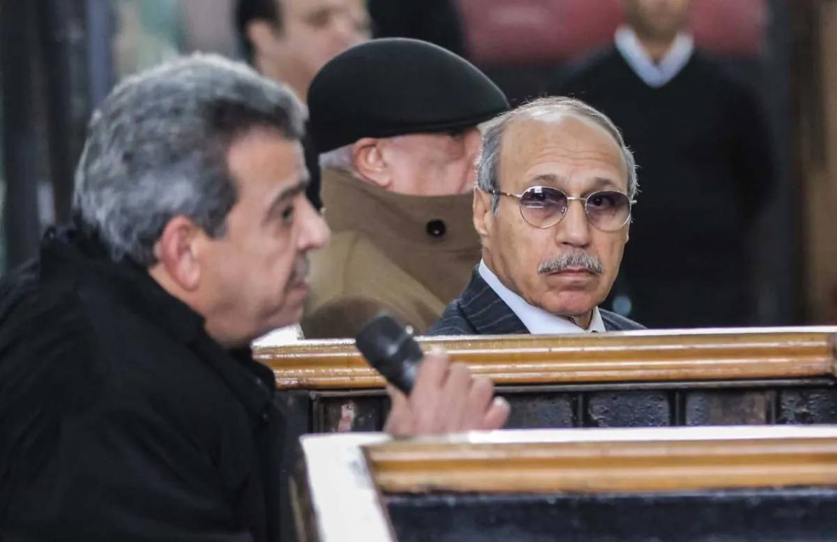 Mubarak’s Interior Minister Acquitted from Financial Corruption Charges