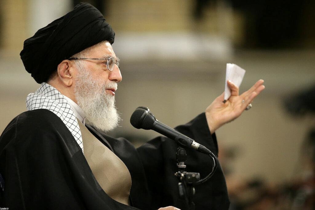 The Books Khamenei Loved but Others Shouldn’t Read