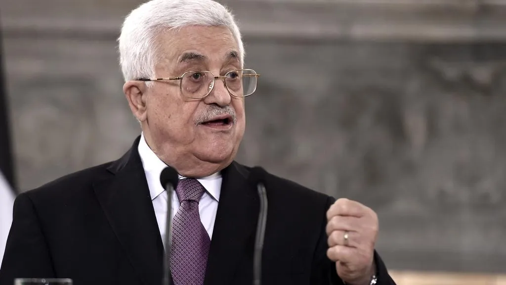 Abbas Hopes Deal of the Century 'Goes to Hell'