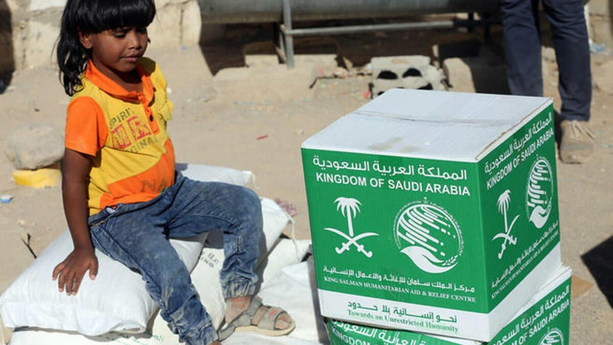 Saudi Aid Worth $86 Billion Reaches 81 Countries Around the World