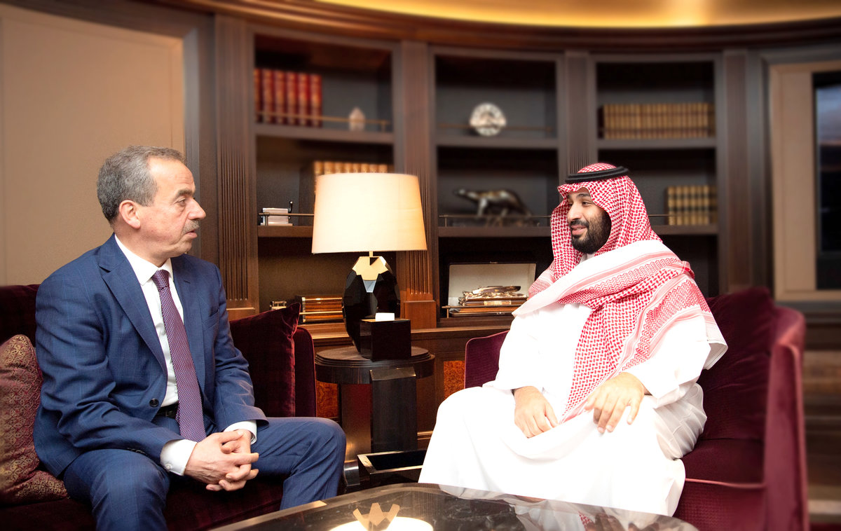 Veliaht Prens: Kaşıkçı olayında adaletin tam ve eksiksiz bir şekilde ...