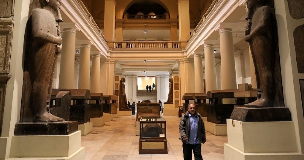Cairo's 'Mother of Egyptian Museums' Set for Revamp