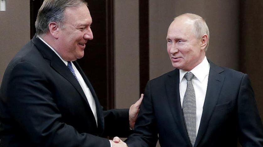 Russia Considers US Plan to Contain Iran in Syria