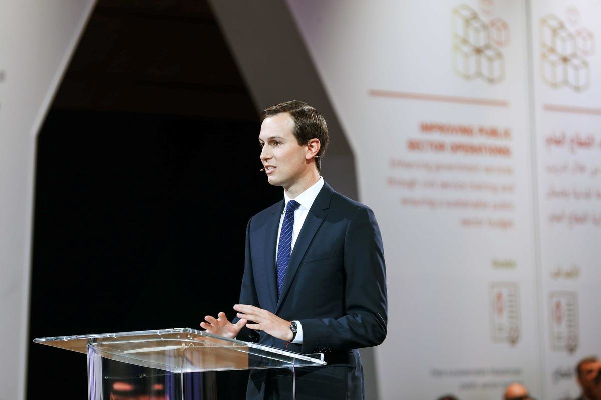 Kushner: Door Still Open for Palestinians to Join Peace Initiative