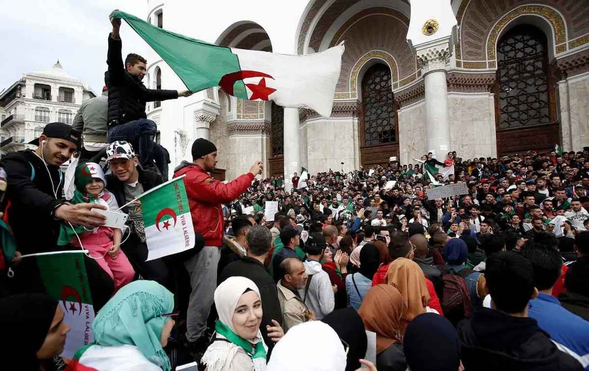 Prominent Algeria Businessman Jailed for Corruption Amid News on Arrest ...