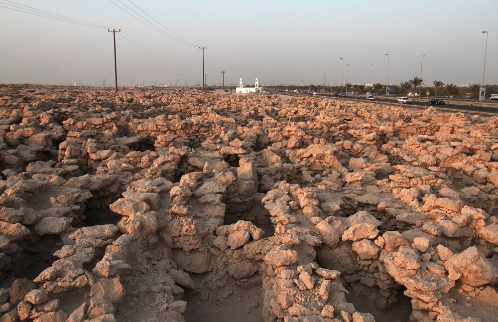 UNESCO Adds Bahrain Burial Mounds to World Heritage List