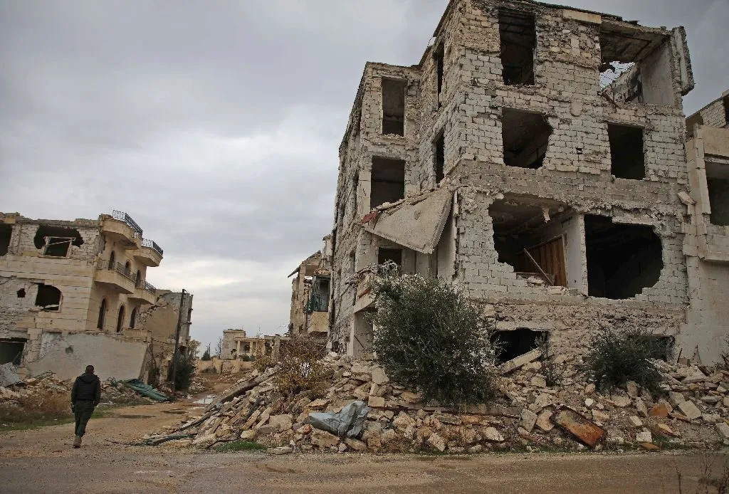 Russia, Regime Assault on Syria’s Idlib Leaves over 500 Civilians Dead