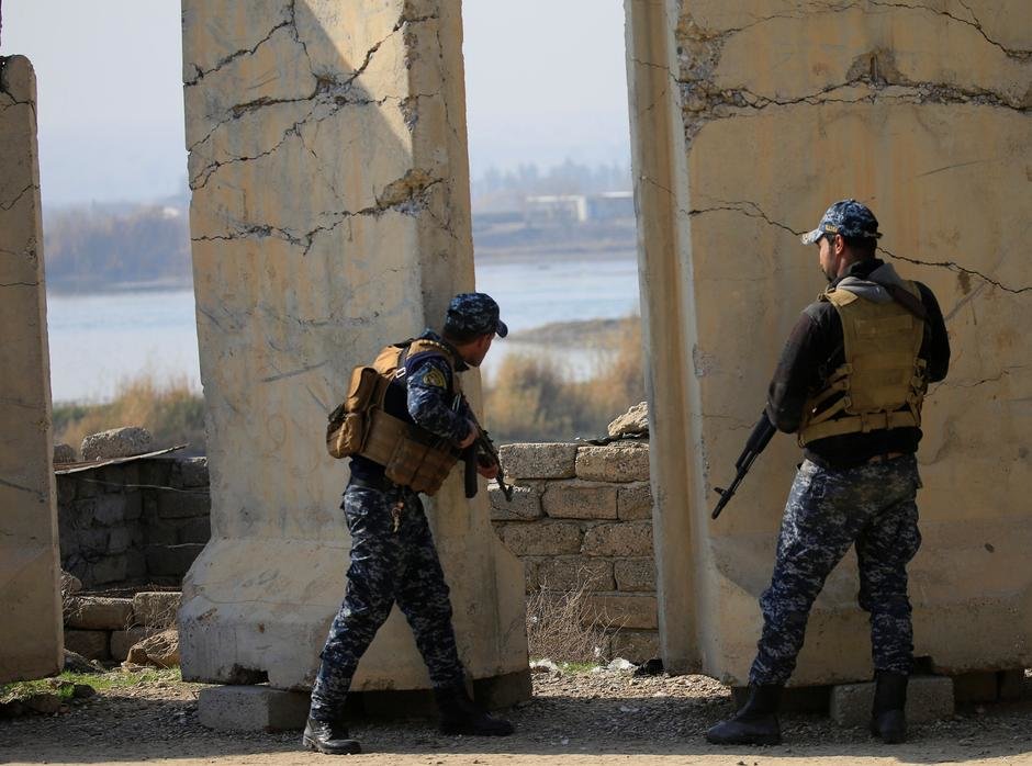 At Least 3 Killed in ISIS Attack in N. Iraq