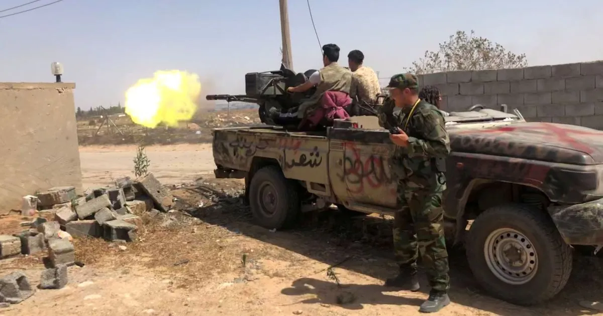 Battle for Tripoli Enters Second Phase as LNA Pushes More Reinforcements