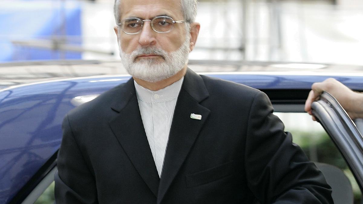 Hamas Delegation Meets With Khamenei’s Advisor