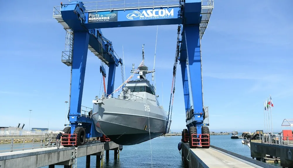 2 Interceptors Pave Way for New Saudi-French Military Partnership