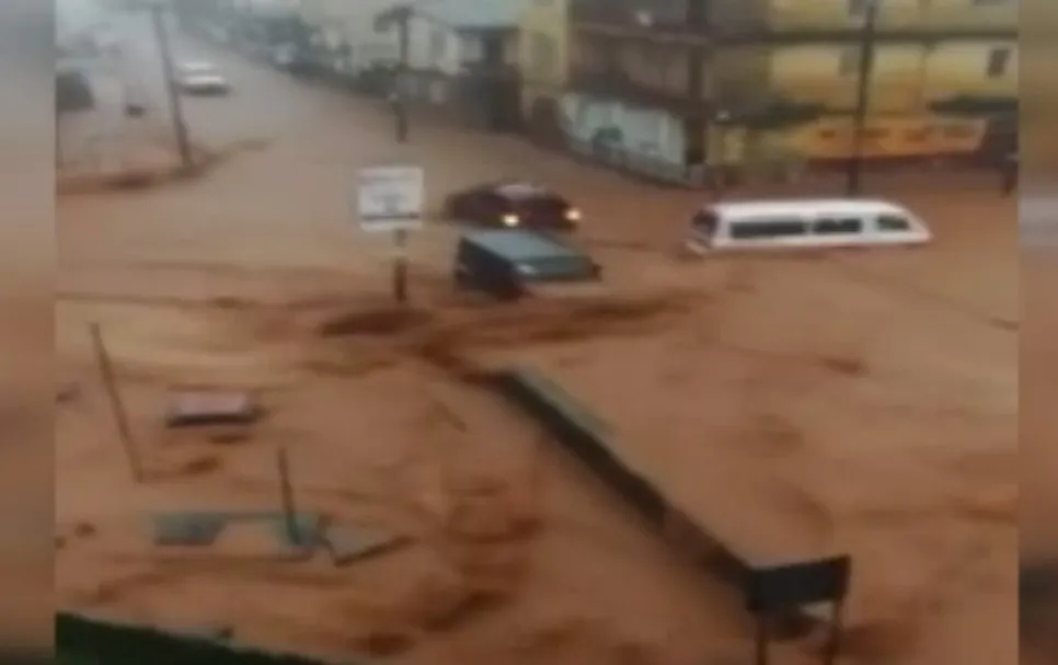 Sierra Leone’da sel felaketi: 5 ölü