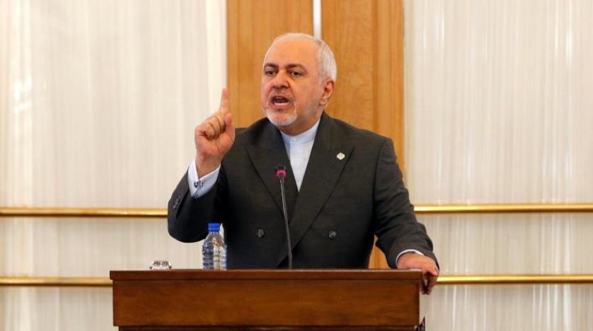 Zarif: ABD, Körfez bölgesini ‘tutuşmaya hazır bir kibrit kutusuna ...