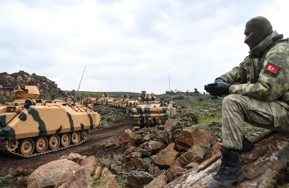 US, Turkey Intensify Efforts to Form Syria Buffer Zone