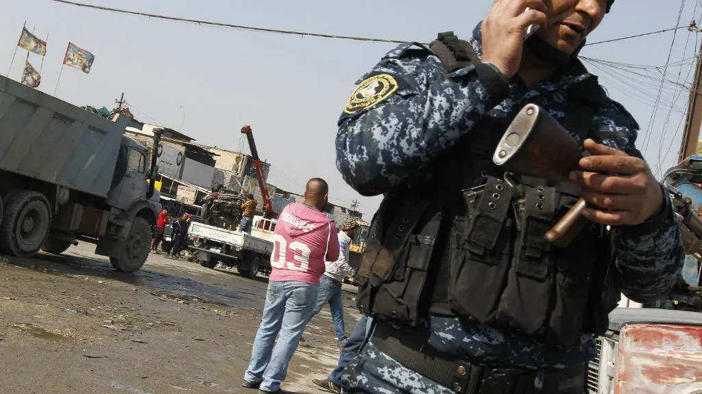 Conflicting Reports Emerge over Targeting of PMF Arms Depot in Iraq