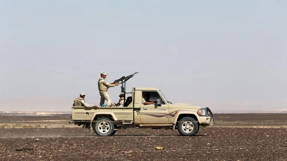 44 Suspects Charged with Forming Terrorist ‘Cluster’ Cells in Egypt