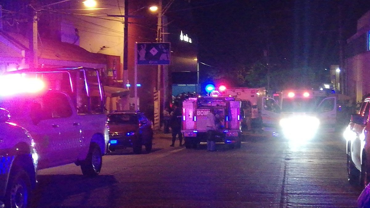 Meksika'da gece kulübüne saldırı: 23 ölü