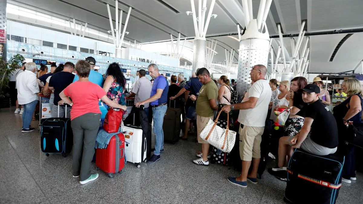 Tunisia Sets up Crisis Cell for Thomas Cook Fallout