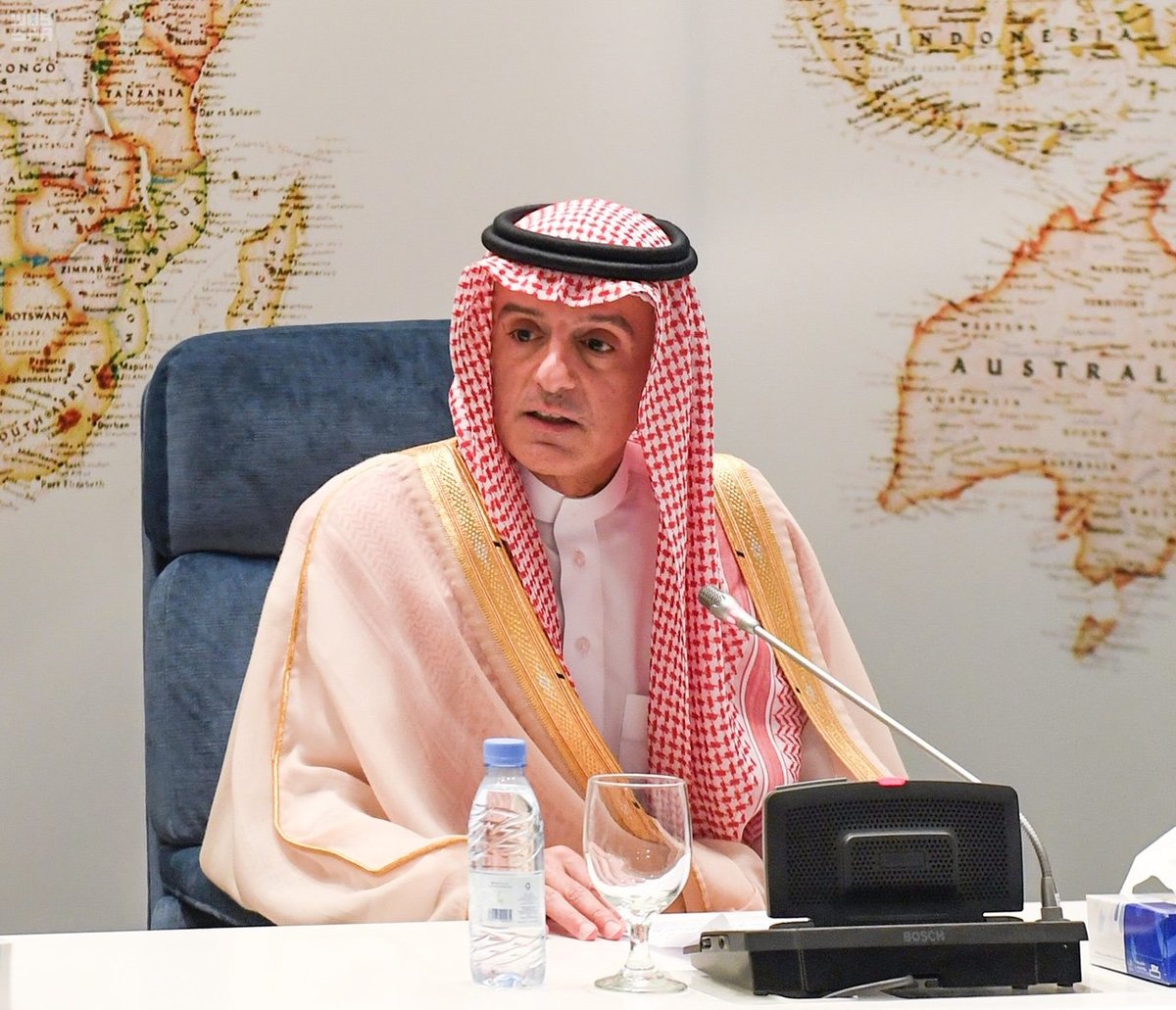 Jubeir: We are Studying All Options to Respond to Iran