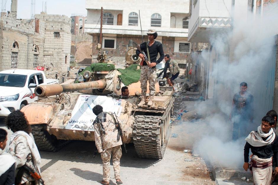 Hadrami Says Yemen Won’t Yield to Iran’s Expansion Plot